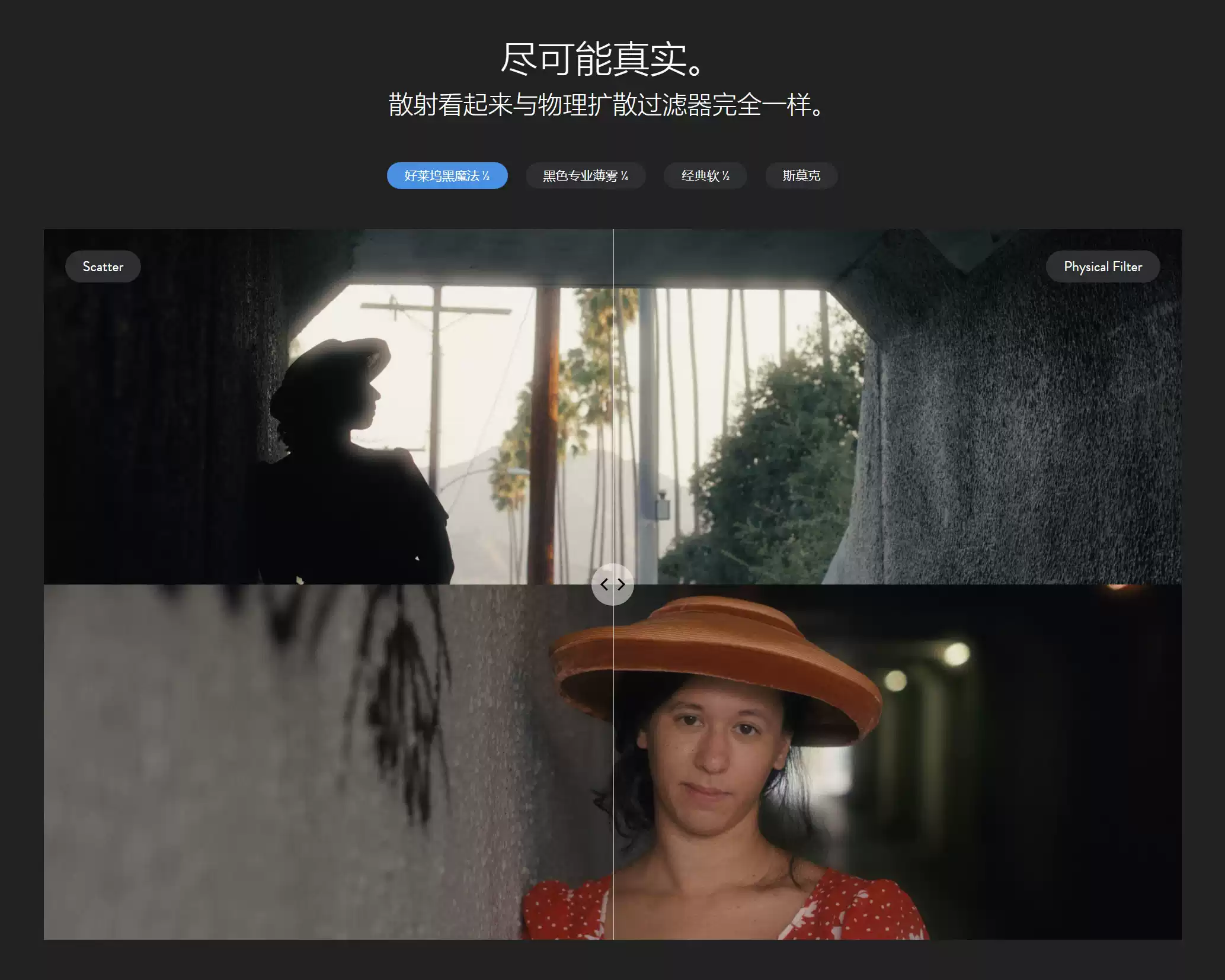 Filmbox Pro 3.3.1 胶片模拟 Scatter 2.6.0黑柔OFX插件支持更新