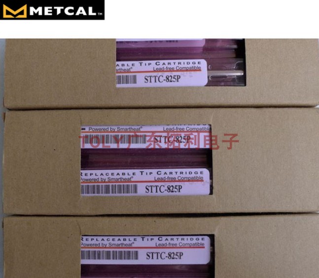 STTC-125P美国METCAL原装烙铁头 825P 525 025 125 038 138 838咀