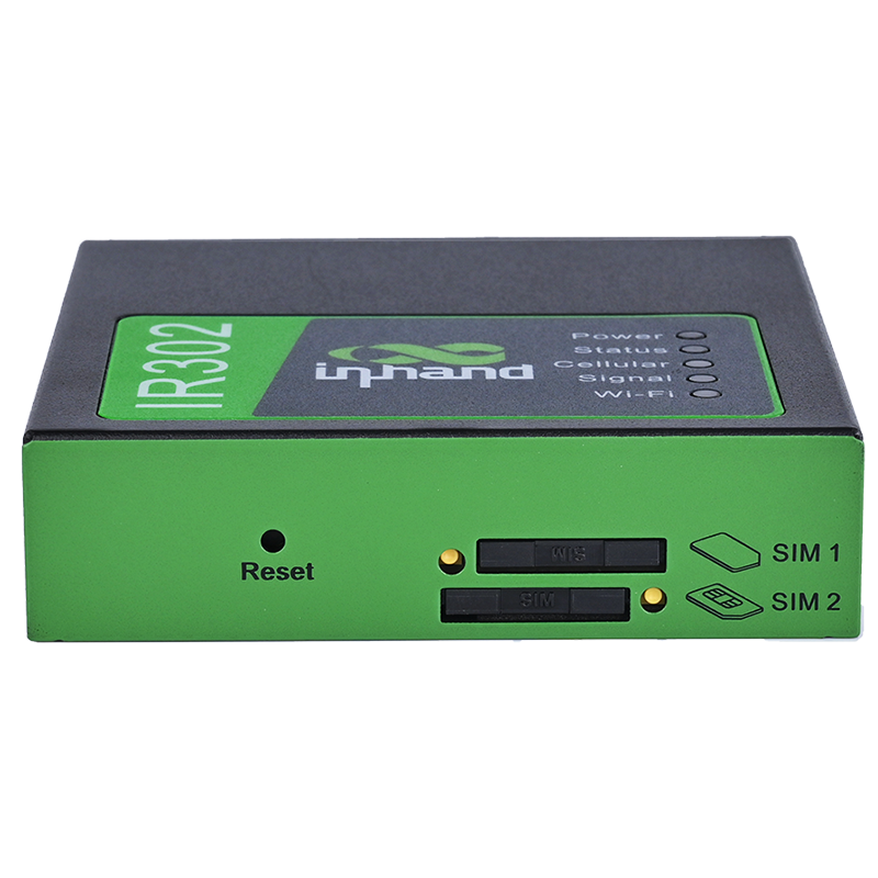 InHand映翰通IR302 4G工业无线路由器，如何实现高效远程运维？-普通路由器-淘宝好物网