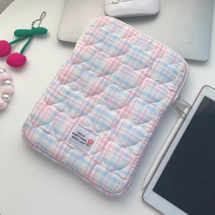 日系ins风11寸平板收纳包：苹果iPad Air7/6、小米7Pro、华为平板的完美伴侣！-平板电脑包-淘宝好物网