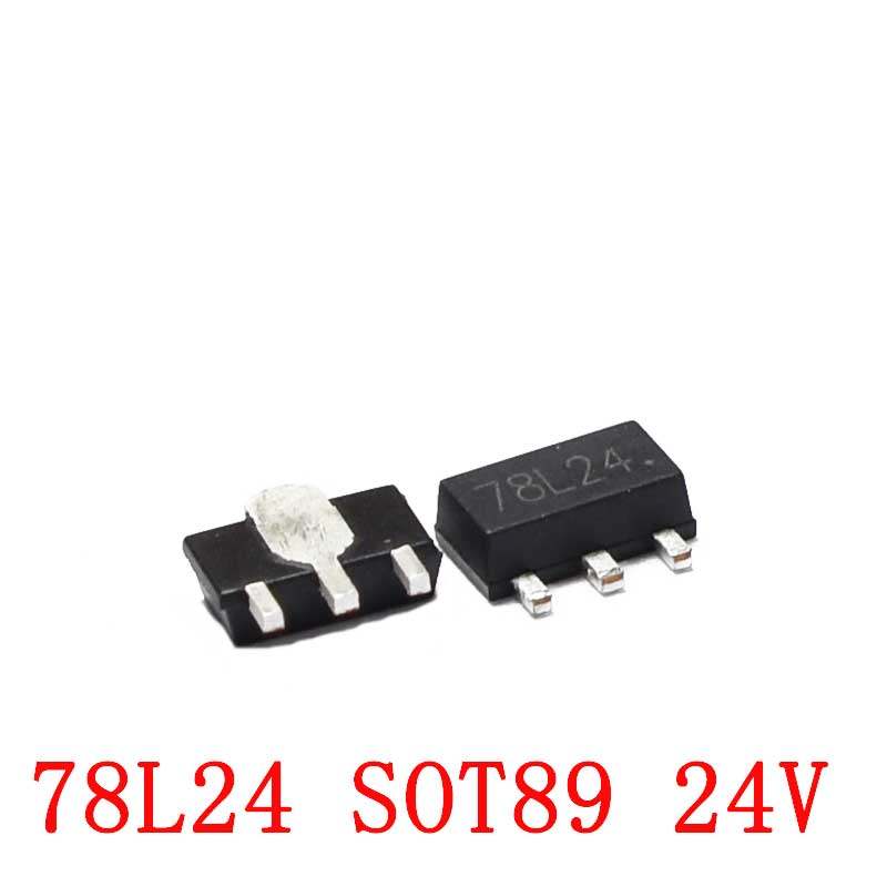 稳压管78L05 78L06 78L08 78L09 78L10 78L12 78L15 78L24 SOT89-阿里巴巴