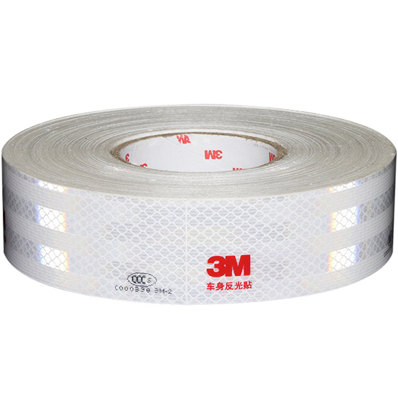 夜晚行车安全神器？3M反光贴条，你的货车夜行伴侣！🚗 -汽车装饰贴-淘宝好物网