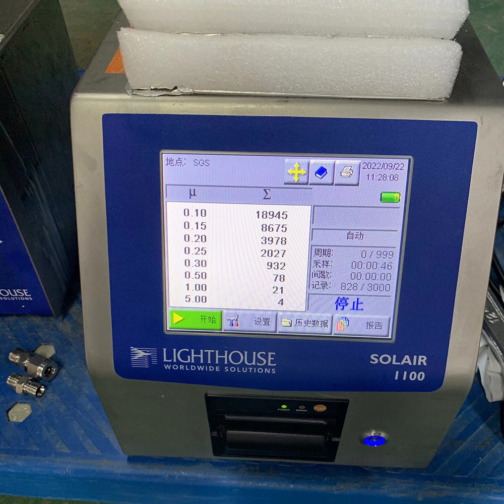 维修Lighthouse SOLAIR 3100/3350/1100尘埃粒子计数器全指南-粒子计数器-淘宝百科网