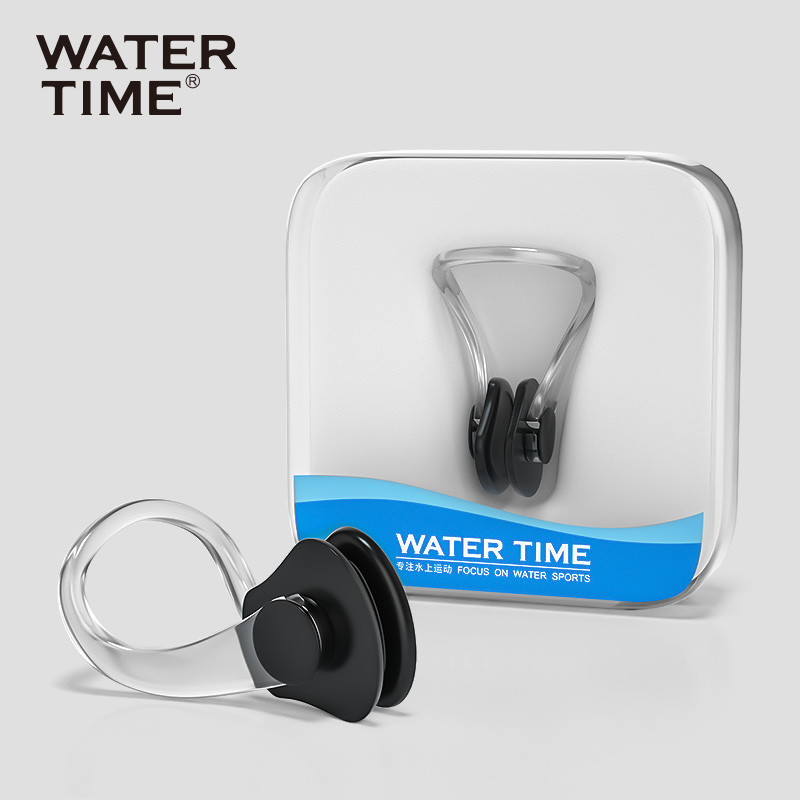 Купить WaterTime плавать затычка для ушей носовой зажим подходит для ...