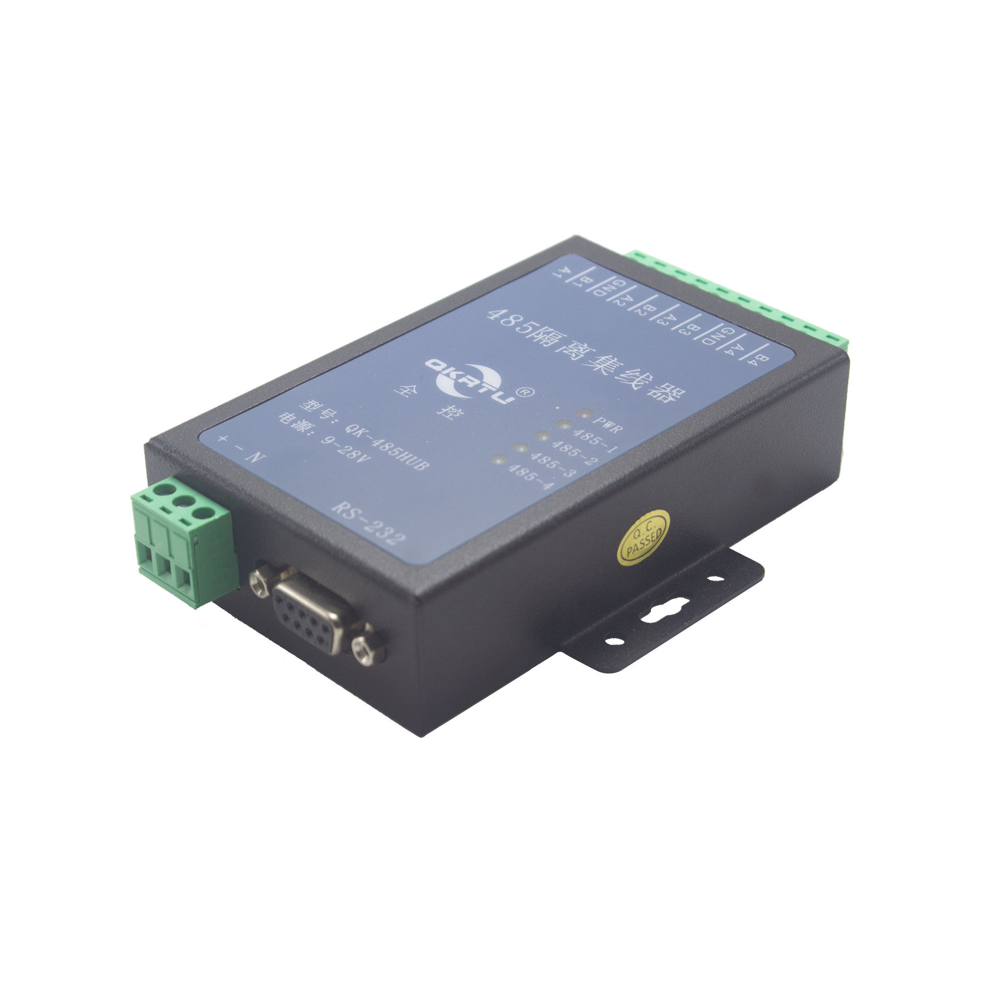 25年工业通信必买！RS485隔离集线器中继器延长距离避坑指南-集线器-淘宝好物网