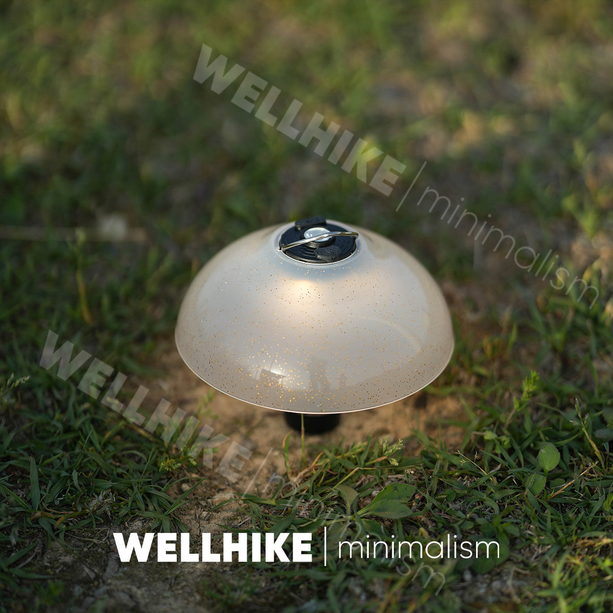 WELLHIKE户外GZ繁星钵灯罩粉钻灯衣：点亮你的夜，浪漫氛围up up！-露营灯罩-淘宝好物网