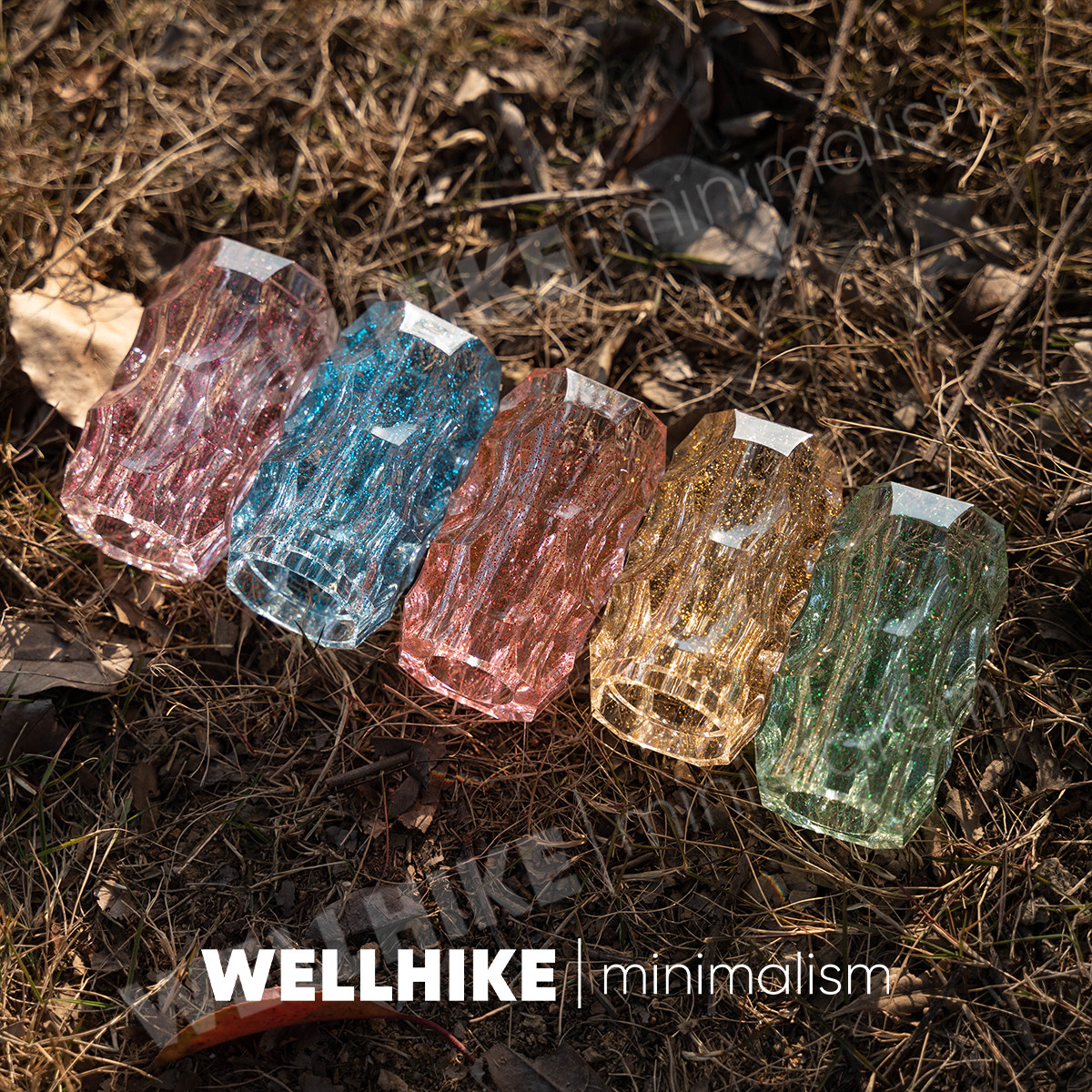 WELLHIKE户外GZ满天星灯罩： 点亮你的露营夜空，星空下的浪漫装饰！🌟-露营灯罩-淘宝好物网