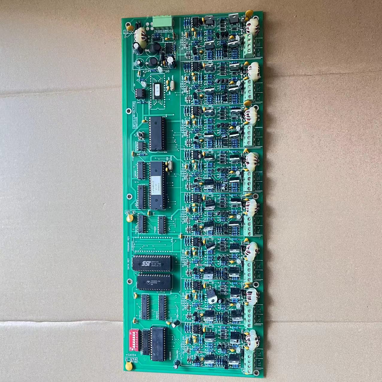 北大青鸟11SF主机回路子卡JBF-11SF-LA-SV4/LAS1/S2高配标配子卡！这波不冲亏麻了😭-回路板-淘宝百科网