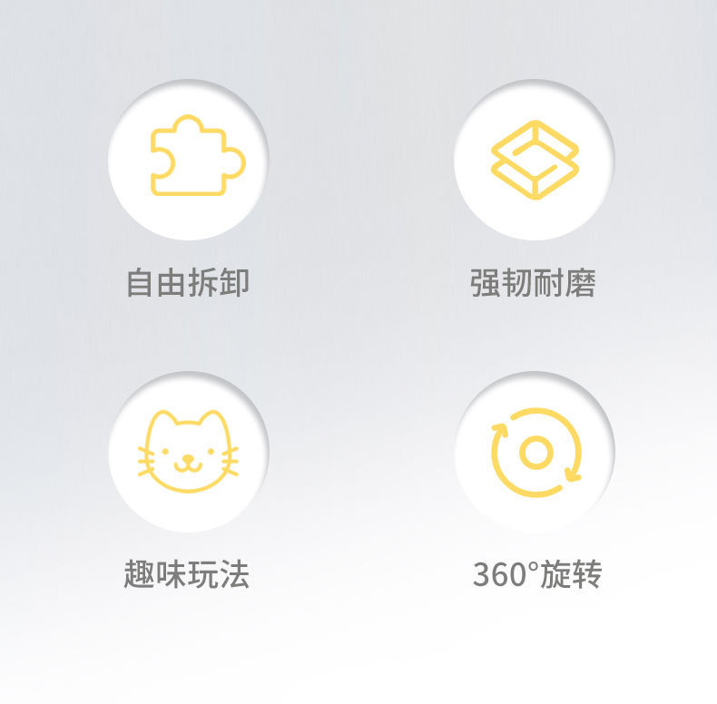 寵物漏食玩具逗小貓狗轉盤帶彈簧游樂盤自嗨解悶搖擺不倒翁漏食球|逗貓棒|ETMall東森購物網