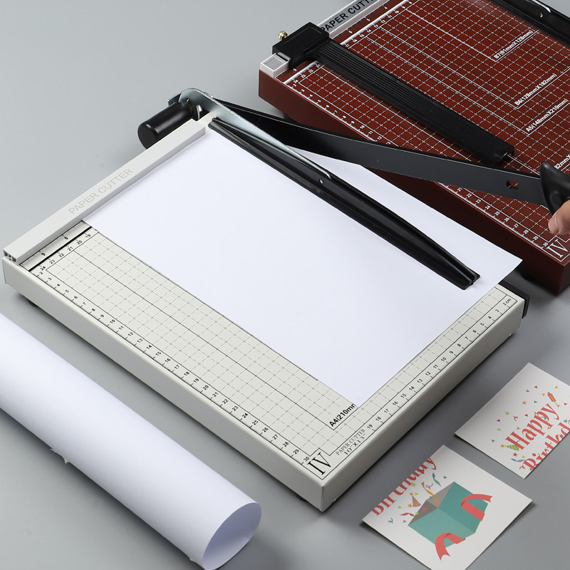 [USD 6.85] Handmade Papercutter Small Papercutter Papercutter A4 ...