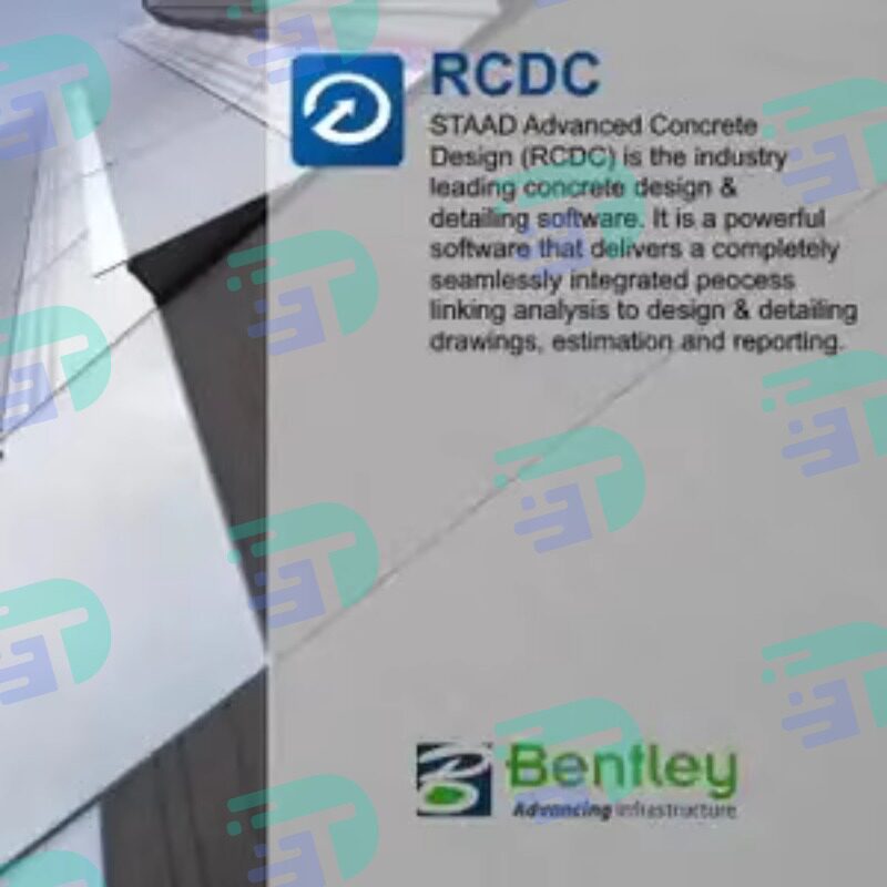 Bentley RCDC 2023 Connect Edition 23.00.01.24 软件安装教程