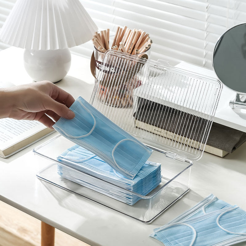 New favorite entryway storage solution? you deserve this mask organizer! 🧼