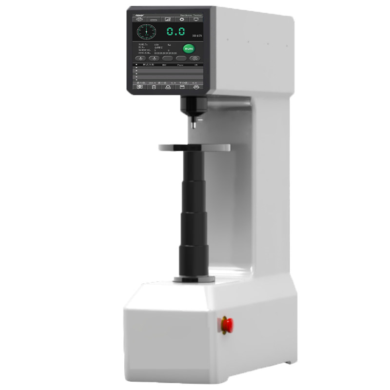 Rockwell hardness tester HRA-150 Metal heat treatment abrasive HRB C ...