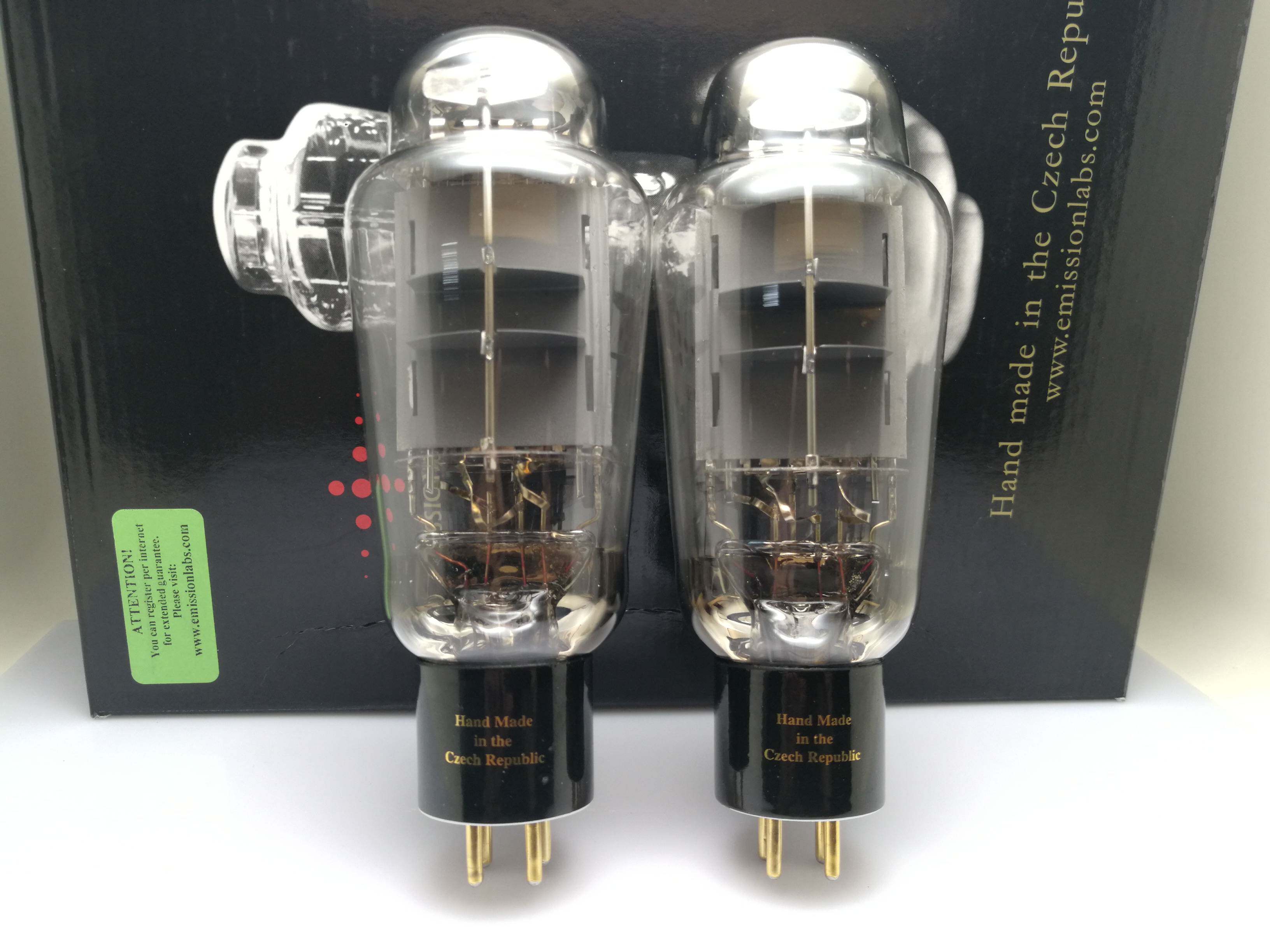 Купить Германия emissionlabs EML 300B электронный Трубка поколение WE ...