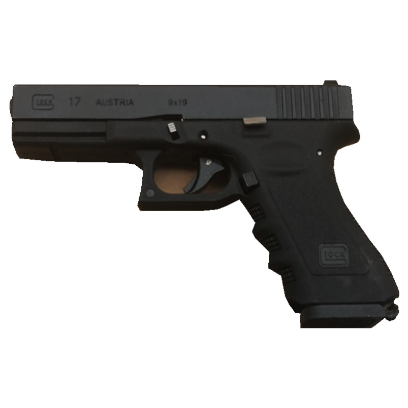 Alloy Empire shell 13 Glock 17 gun model all-metal simulation toy ...