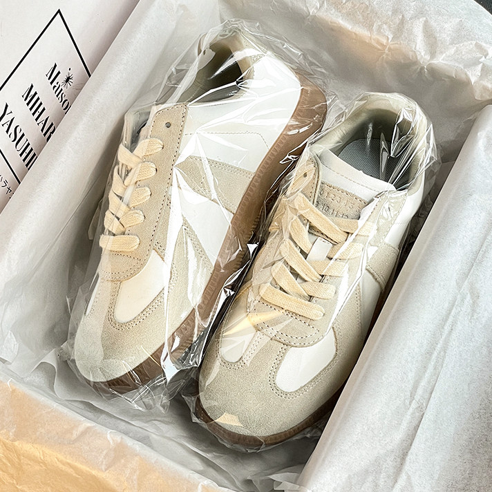 2025 new chunky sole german army trainers review | authentic german ...