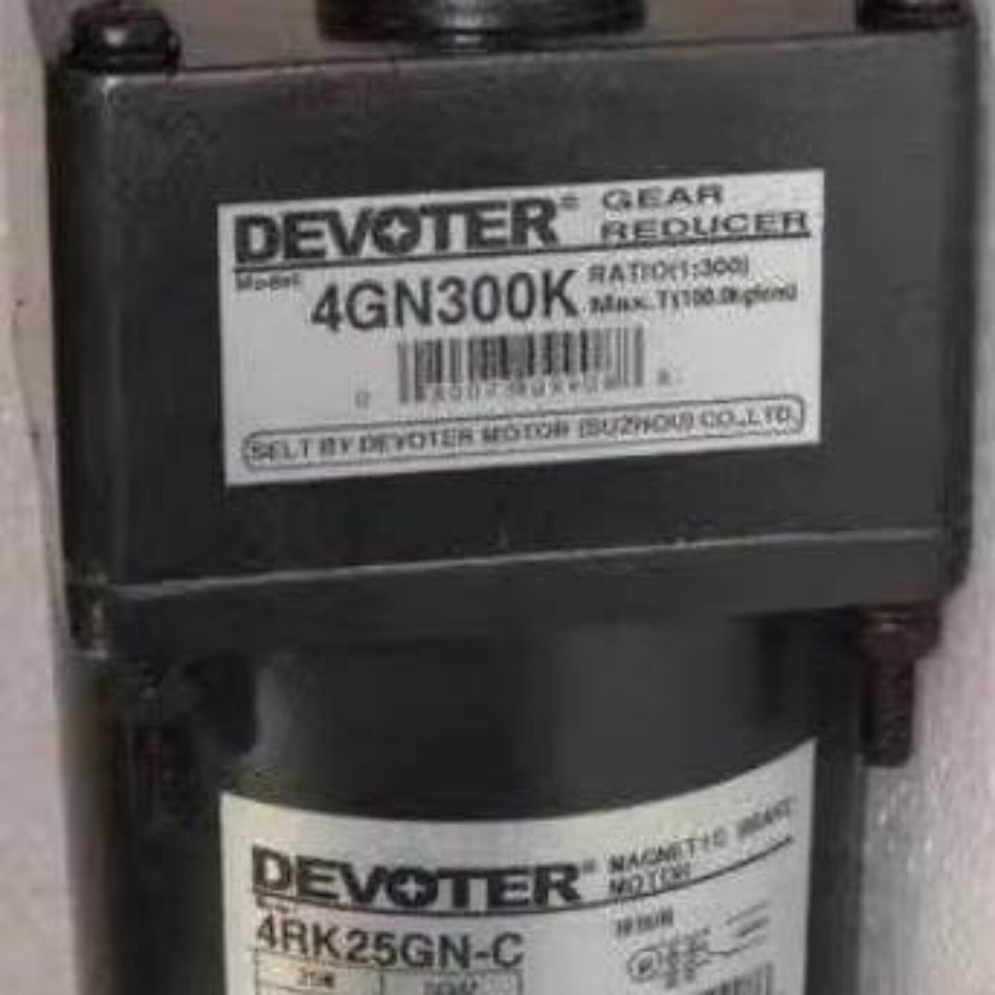 DEVOTER电机5RK60A上架！60W立式交流电机性价比之王登场_电机_淘宝数码网