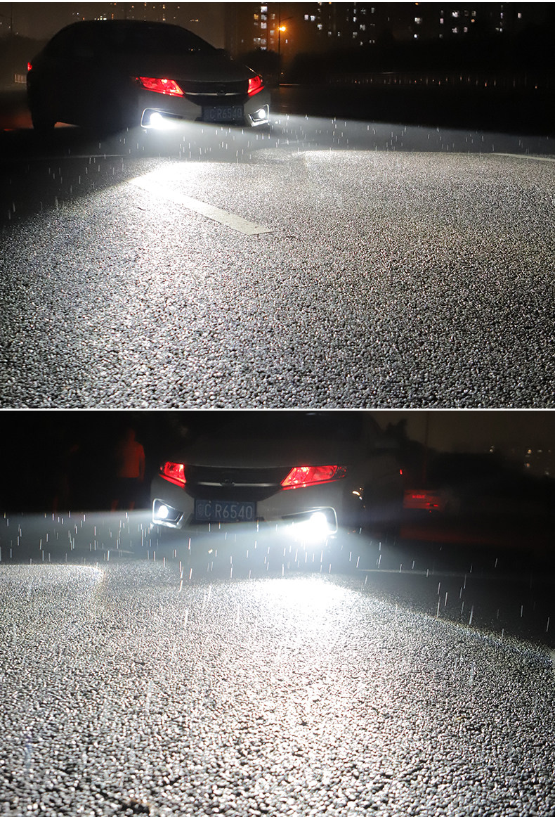 适用TOYOTA COROLLA CROSS 双光鱼眼透镜前雾灯卡罗拉FOG LAMP-阿里巴巴