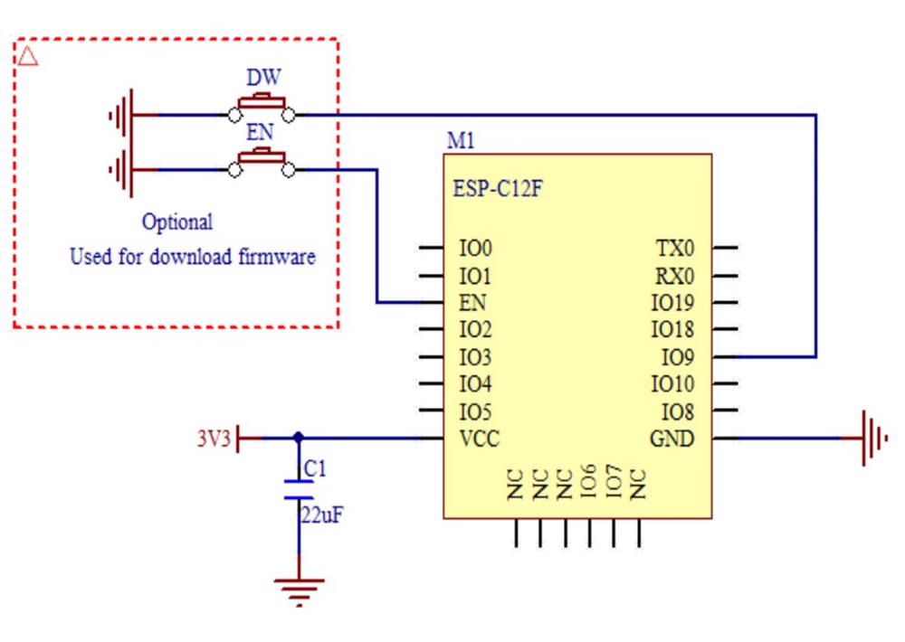 ESP32-C3模组ESPC3-C12F，低功耗开发板如何玩转智能家居？💡-Wifi模块-淘宝好物网