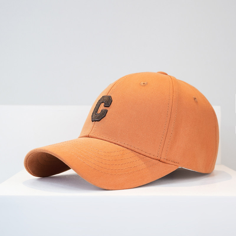 Classy Key x 新加坡设计师联名款C字母硬顶棒球帽，时尚与舒适并存的秘密武器？-领带夹-淘宝好物网