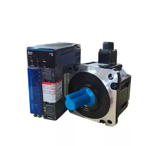 台达E3伺服驱动器电机 ASD-E3-04/0721-L ECM-E3M-C20604/0807RSE