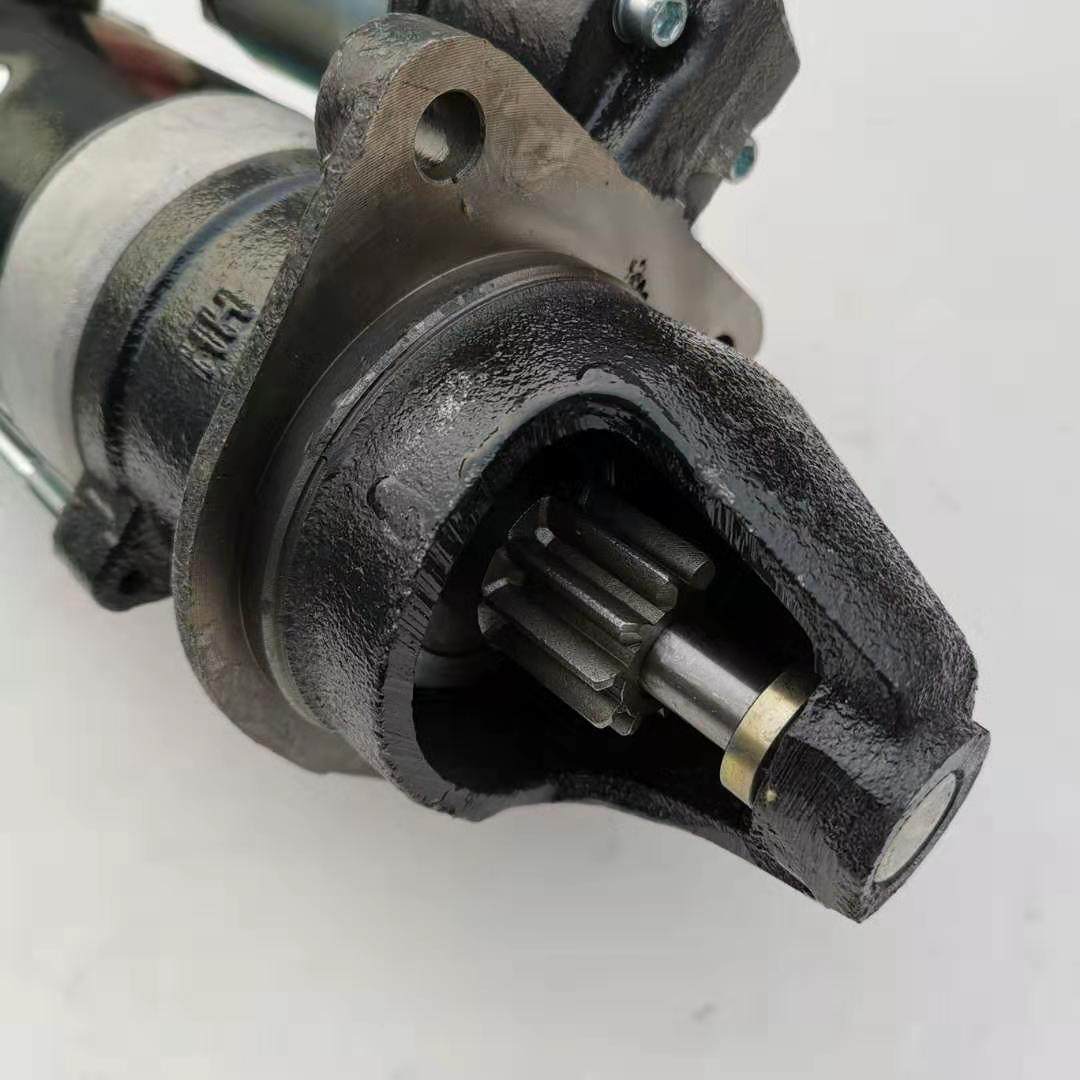 康明斯起动机大揭秘：解锁动力新体验，让你的引擎瞬间启动！💥-船舶及专用配件-淘宝百科网