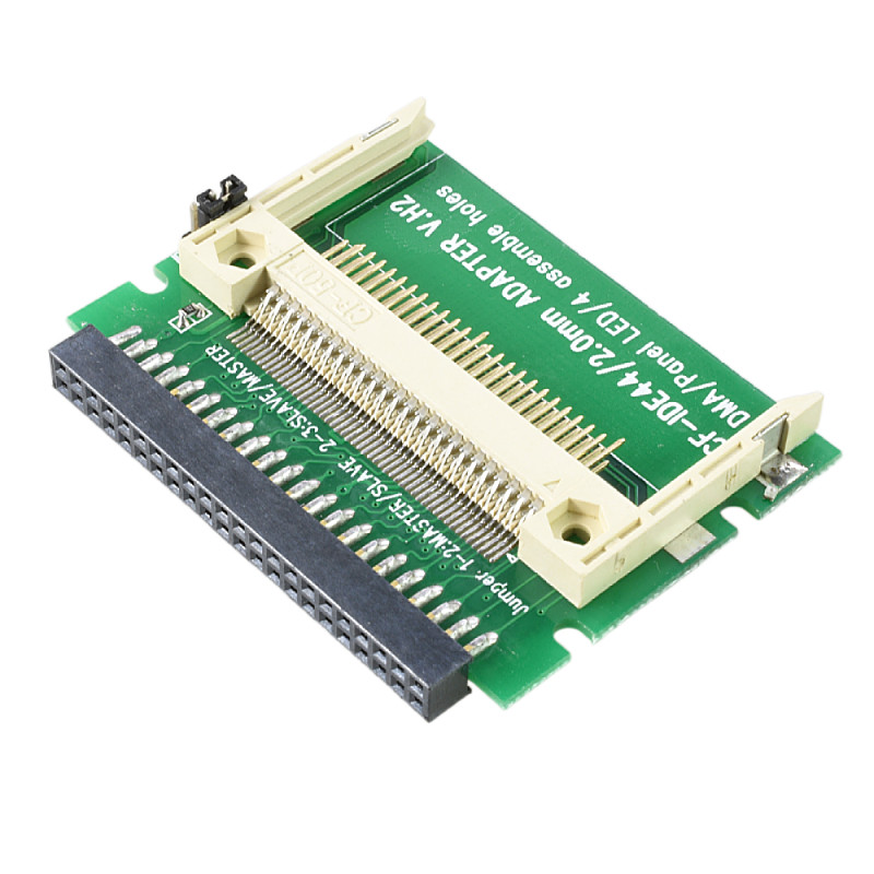 Notebook CF to IDE adapter 44Pin female CF to IDE card CF to notebook 2 ...