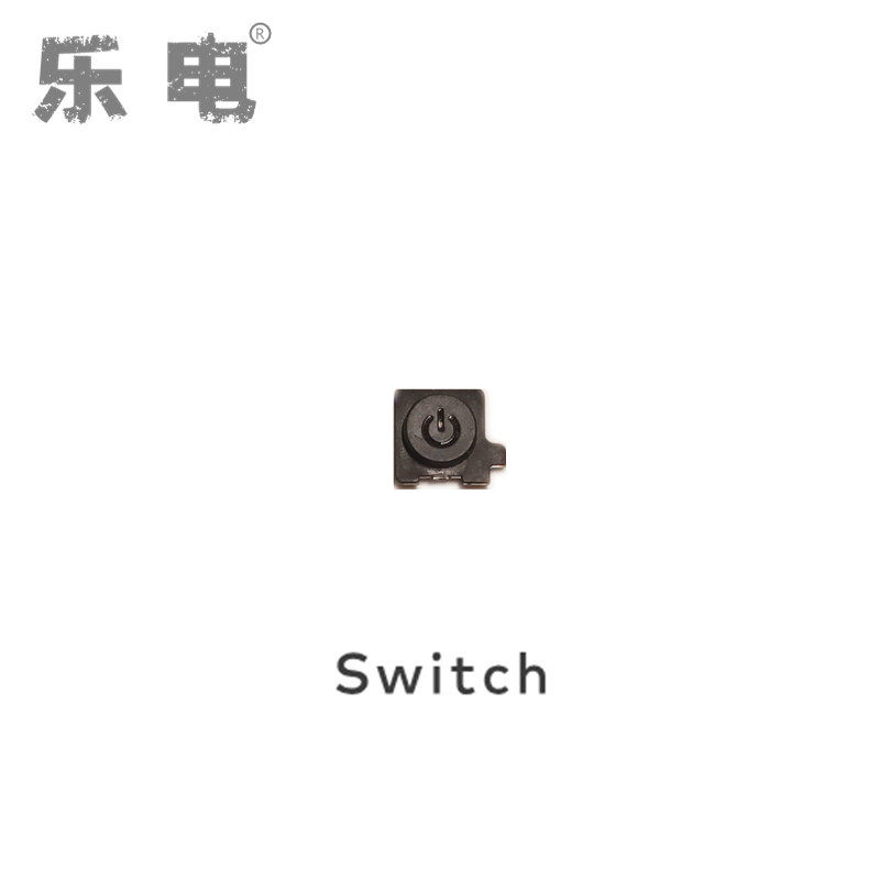 [USD 4.52] Switch Host Repair Accessories Power Button Power Button Power Button NS Host Power ...