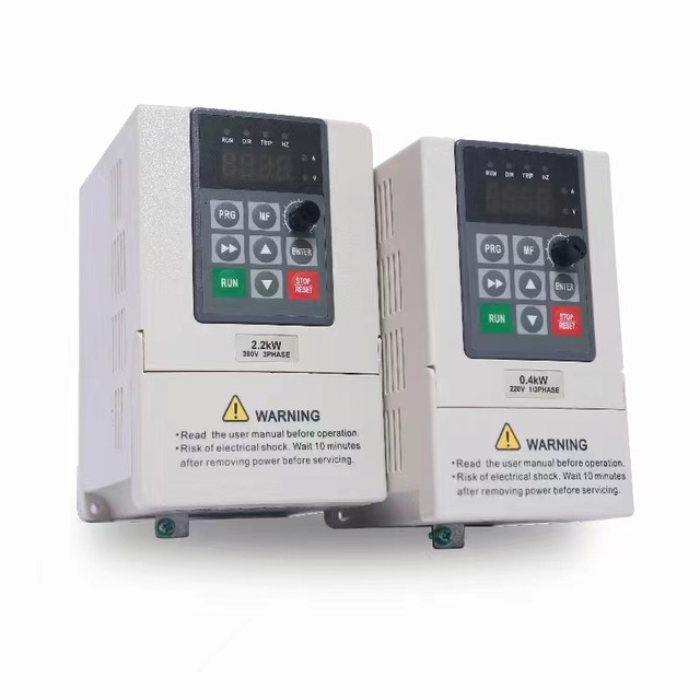 JLS-E series single-phase single-phase output inverter 220V380V full series 0.4 0.75 1.5 2.2kW