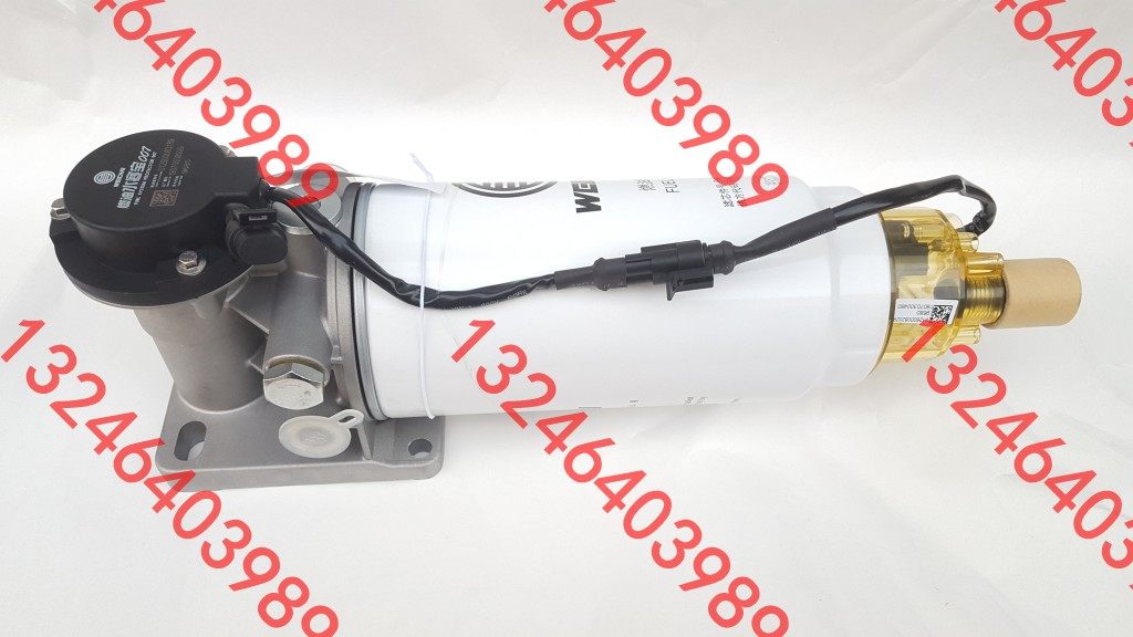 潍柴原厂机油滤芯潍柴原厂柴油滤清器燃油精滤芯1002018274-阿里巴巴