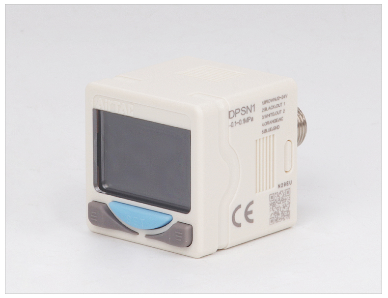 原装AirTac亚德客DPS电子式数显压力开关DPSN1-01020/DPSP1-01020-阿里巴巴