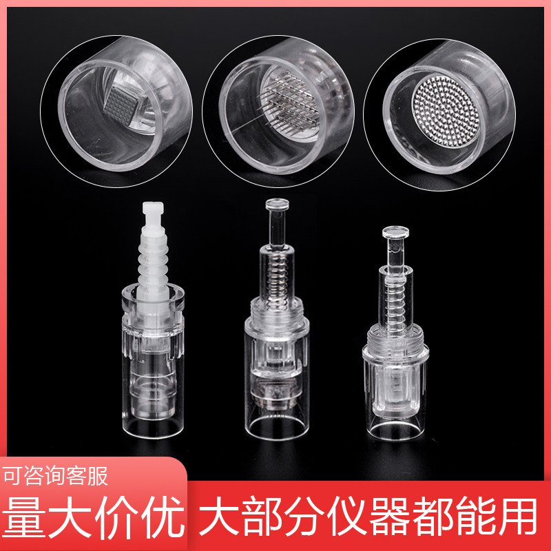 Microneedle Needle Electric Nanoparticle Introduction Instrument ...