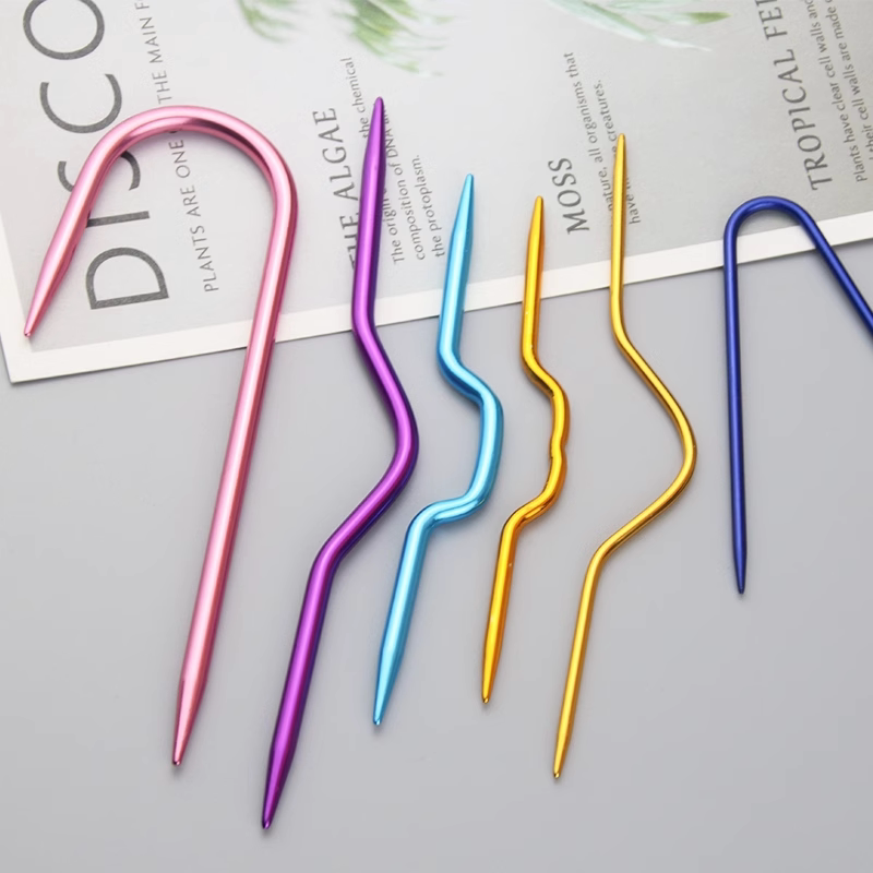 🎨 A treasure for handcraft enthusiasts! multifunctional knitting tool ...