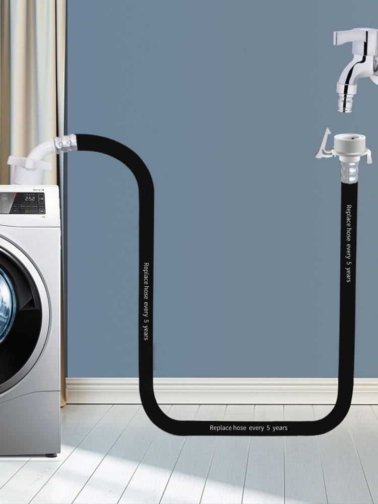 [USD 18.60] Bosid Fully Automatic Washing Machine Water Inlet Pipe ...