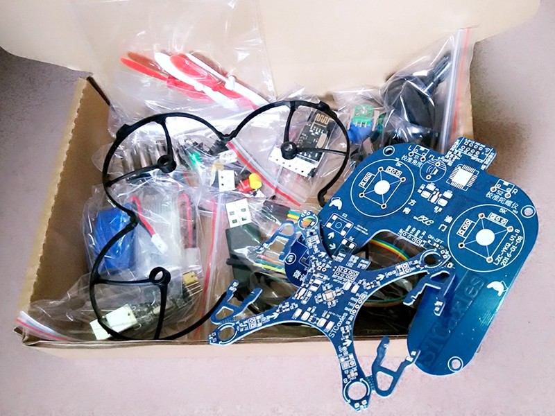 Купить Комплект для БПЛА stc diy c51 в интернет-магазине с Таобао ...