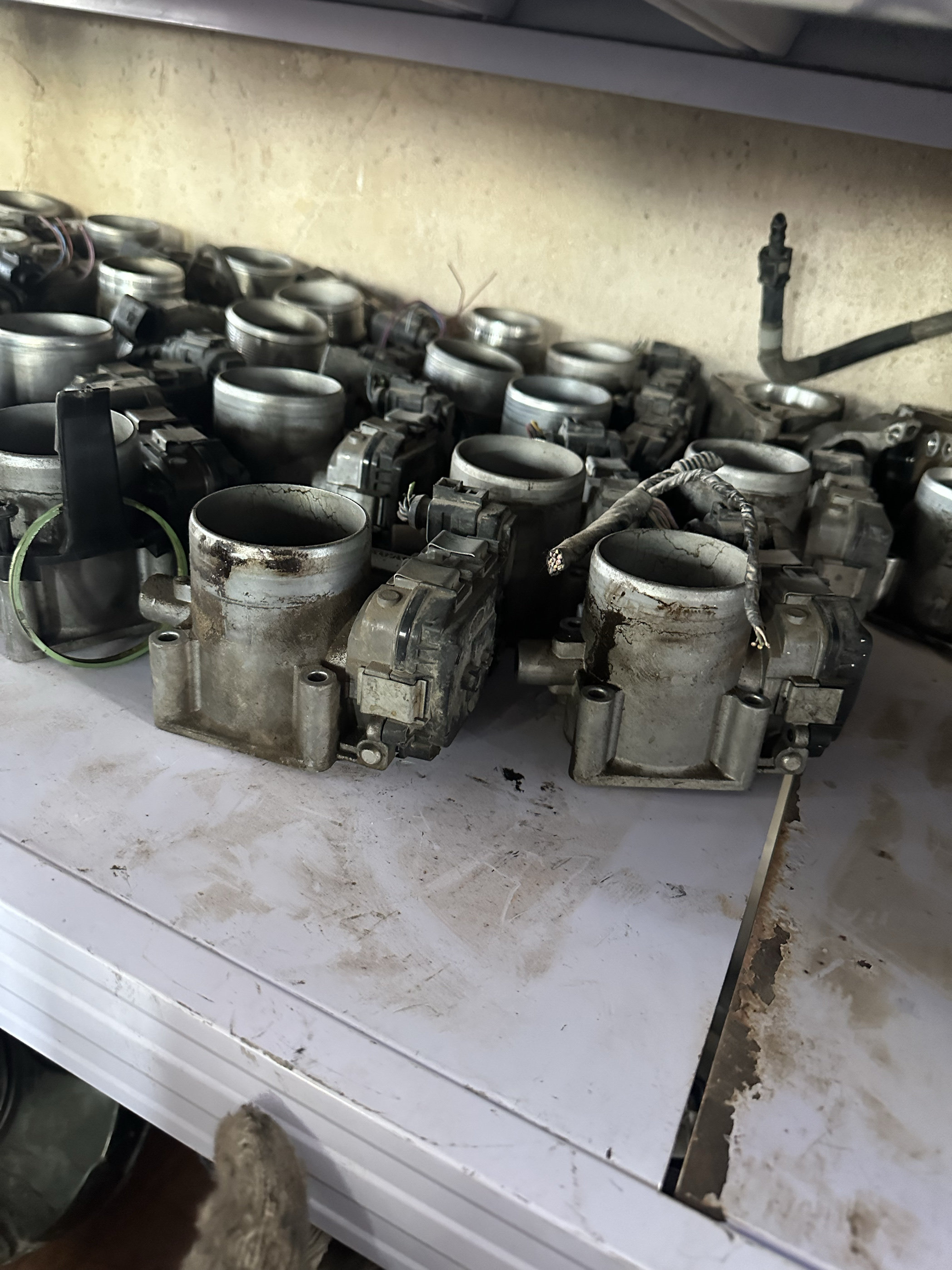 电子节气门大众全系列太香了！EA111/EA211/EA888途观朗逸速腾迈腾宝来CC实测分享！-节气门-淘宝百科网