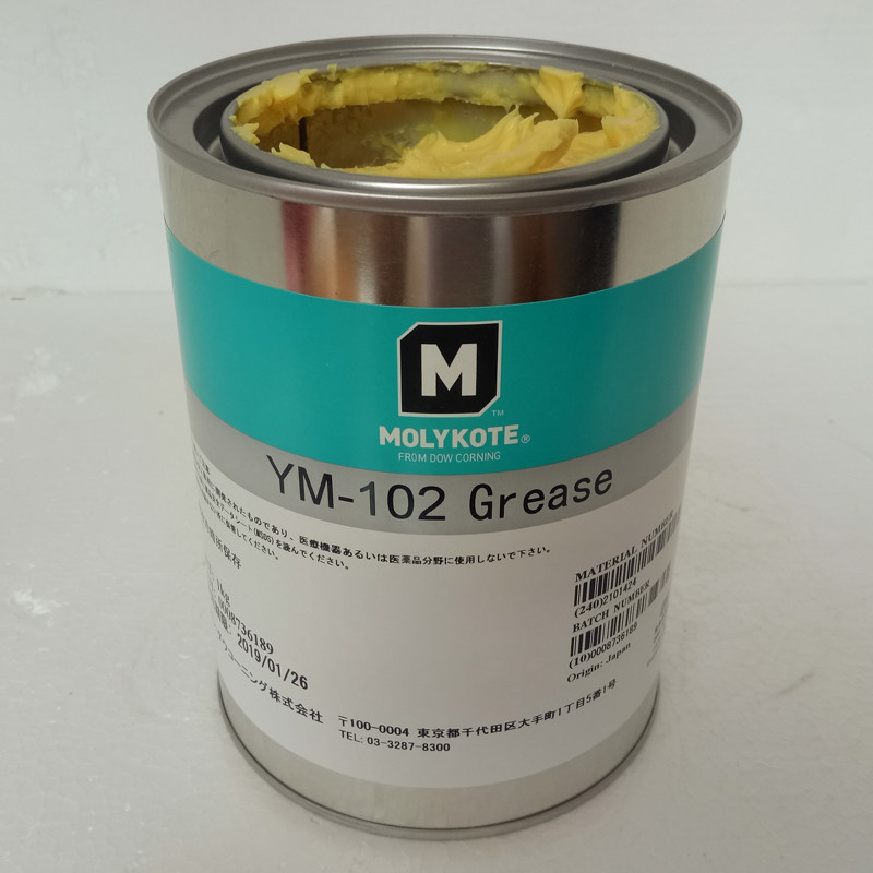 摩力克 Molykote YM-102 GREASE：你的机械伙伴，永不掉链子的润滑神器！-润滑油-淘宝好物网