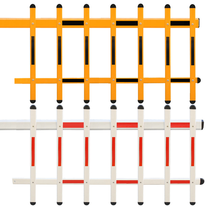 [USD 74.64] Parking Lane Gate Fence Railings Aluminum Alloy Fence ...