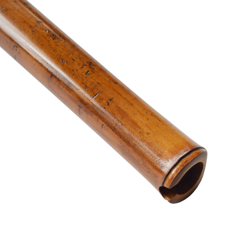 [USD 322.14] Yellow flute Flute Flute Flute Flute from Smoked Bamboo ...