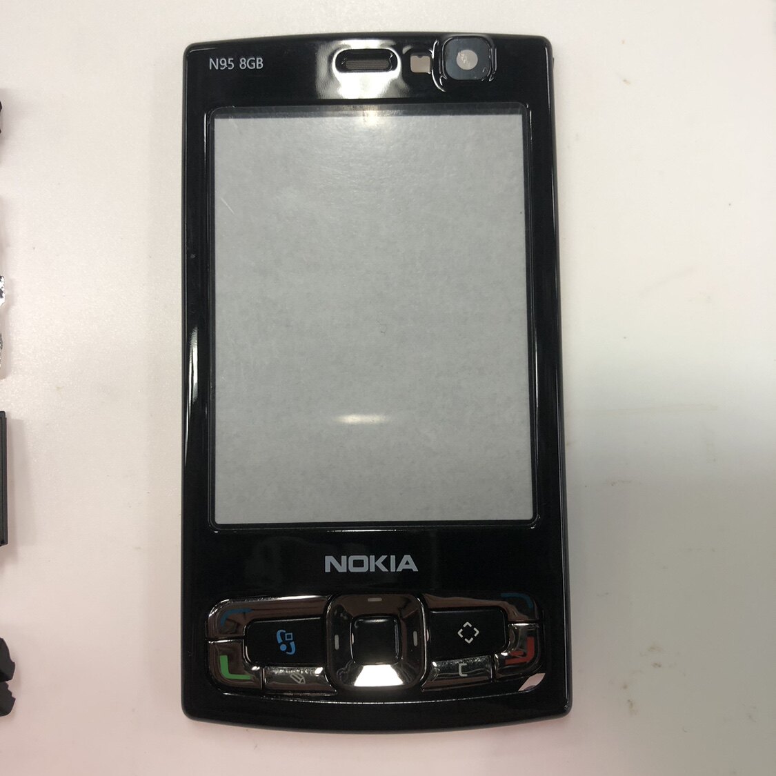 诺基亚N95 8G版和普通版有何不同？📱背后的故事揭秘-诺基亚-淘宝百科网