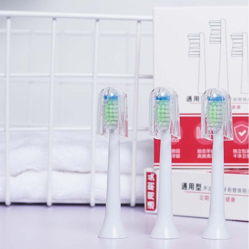 飞利浦电动牙刷头适配神器测评：这波不买真的亏_牙刷头_淘宝美妆网