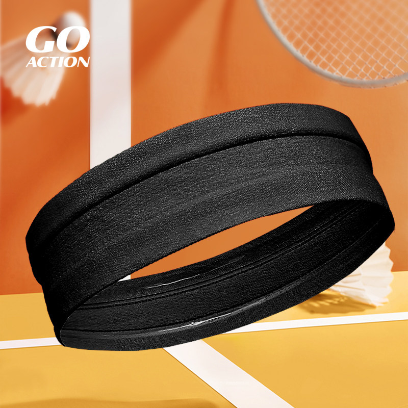 Can the sports headband really absorb sweat and prevent sweat? what ...