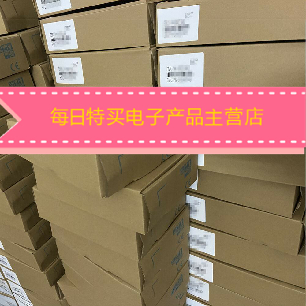 EMC 005053738 005053739 Unity 380 480 680 1.6T SAS SSD 硬盘