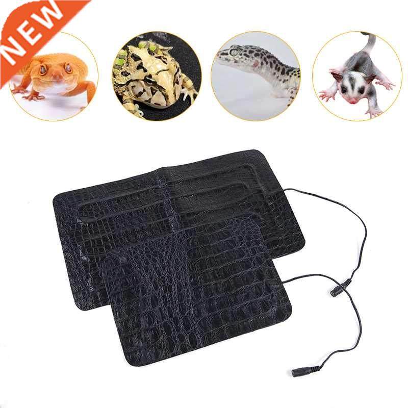 USB Pet Heating Pad Reptile Electric Warm Temperature