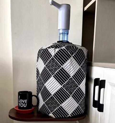 Japanese-style wave water dispenser sun cover | exclusively customized ...