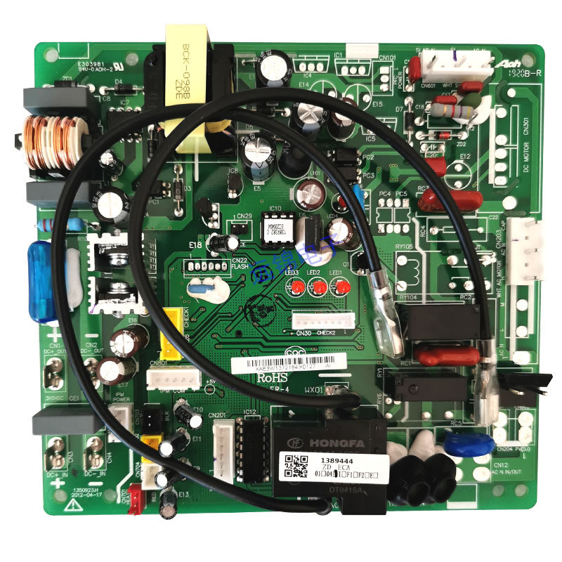 Hisense inverter air conditioner external machine motherboard computer ...