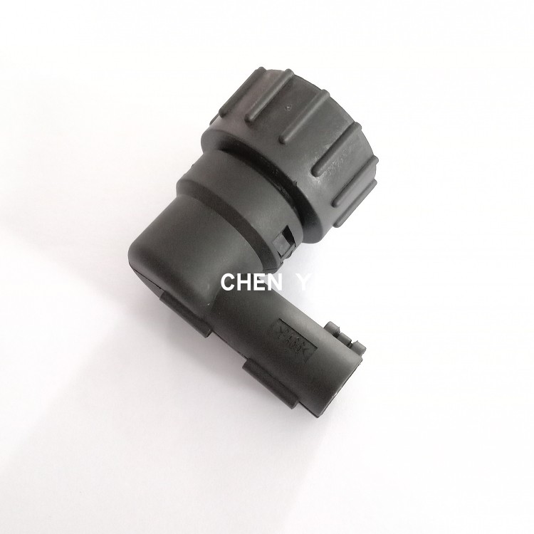 线束9819299-1电线汽车波纹管尾夹护壳护套插座重卡适配1418390-1