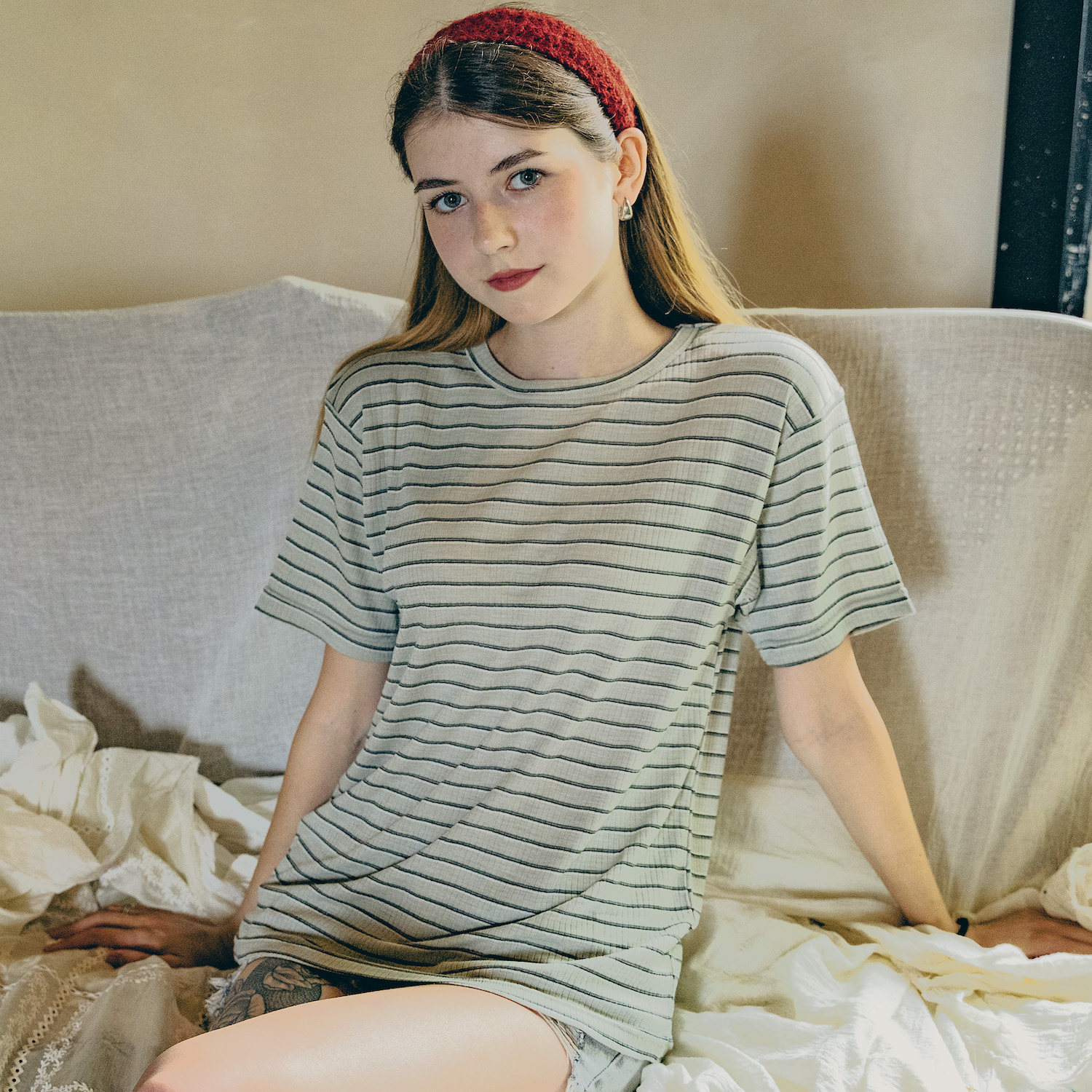 Fibo Lite美利奴羊毛25度高透气女士短袖值得买吗？LincSpun®技术解析与选购指南-服装品牌-淘宝百科网