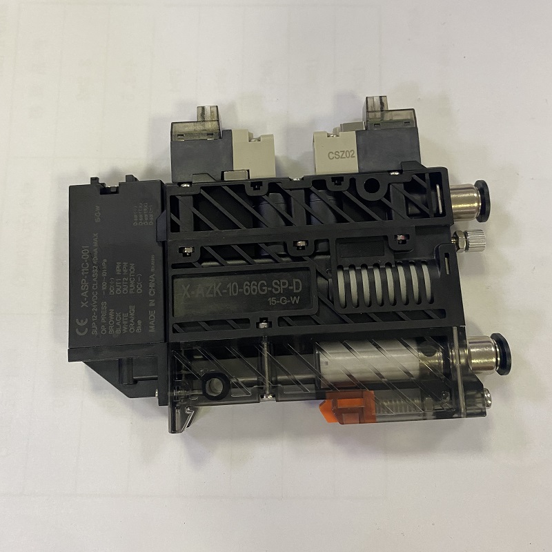 現貨出X-AZK-10-66G-SP-D-L原裝正品airtac亞德客真空產生器 實拍