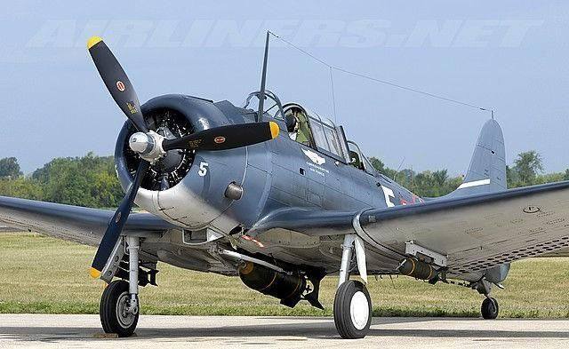 [USD 44.00] Alloy Finished Aircraft Model WWII US SBD Dauntless Dive ...